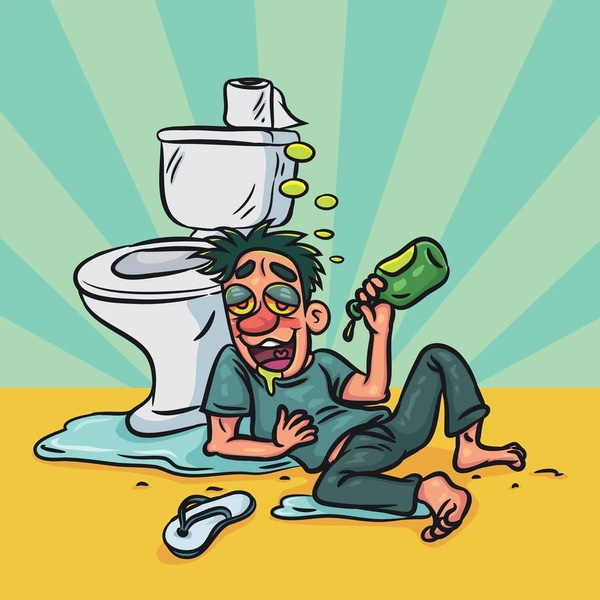 Analysis of Student Addiction Data Using Random Forest Classifier