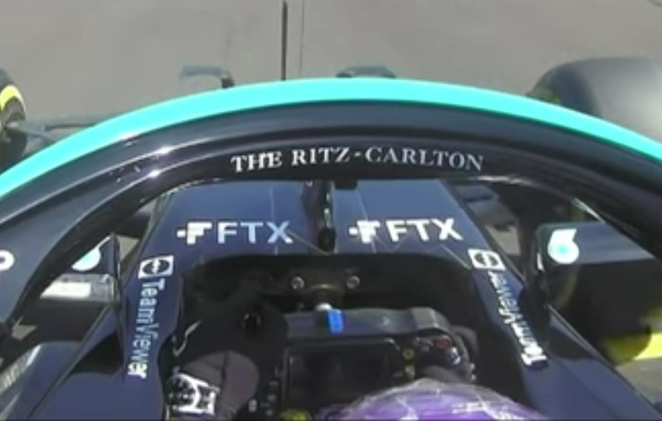 How changes to Lewis Hamilton's steering wheel can help him settle in ...
