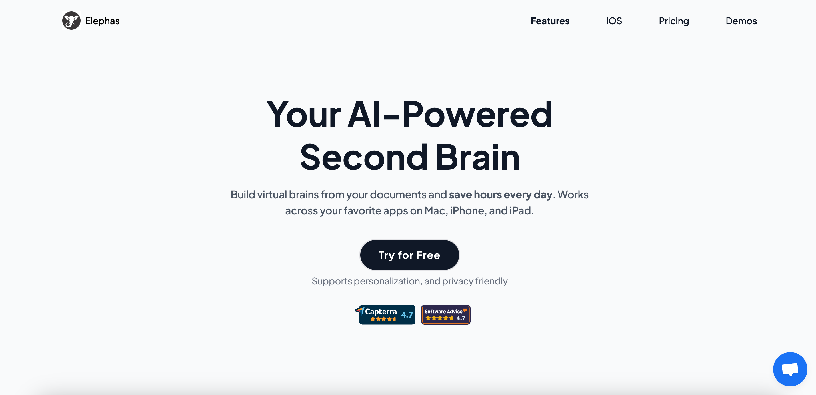 Personal Second Brain With AI - by Daniil Andreev