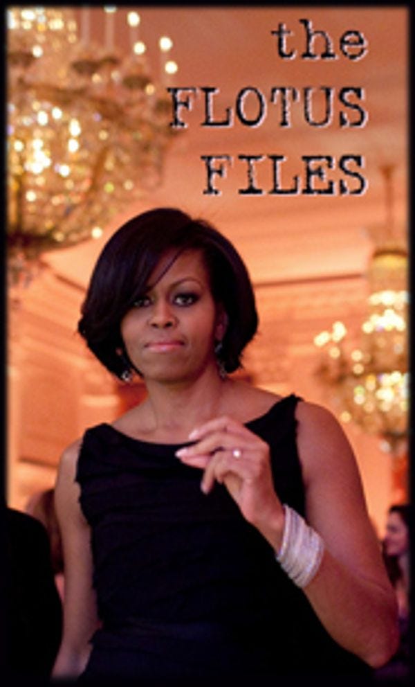 Michelle Obama Celebrates Fitness Campaign Success With 'Obesity Tour'