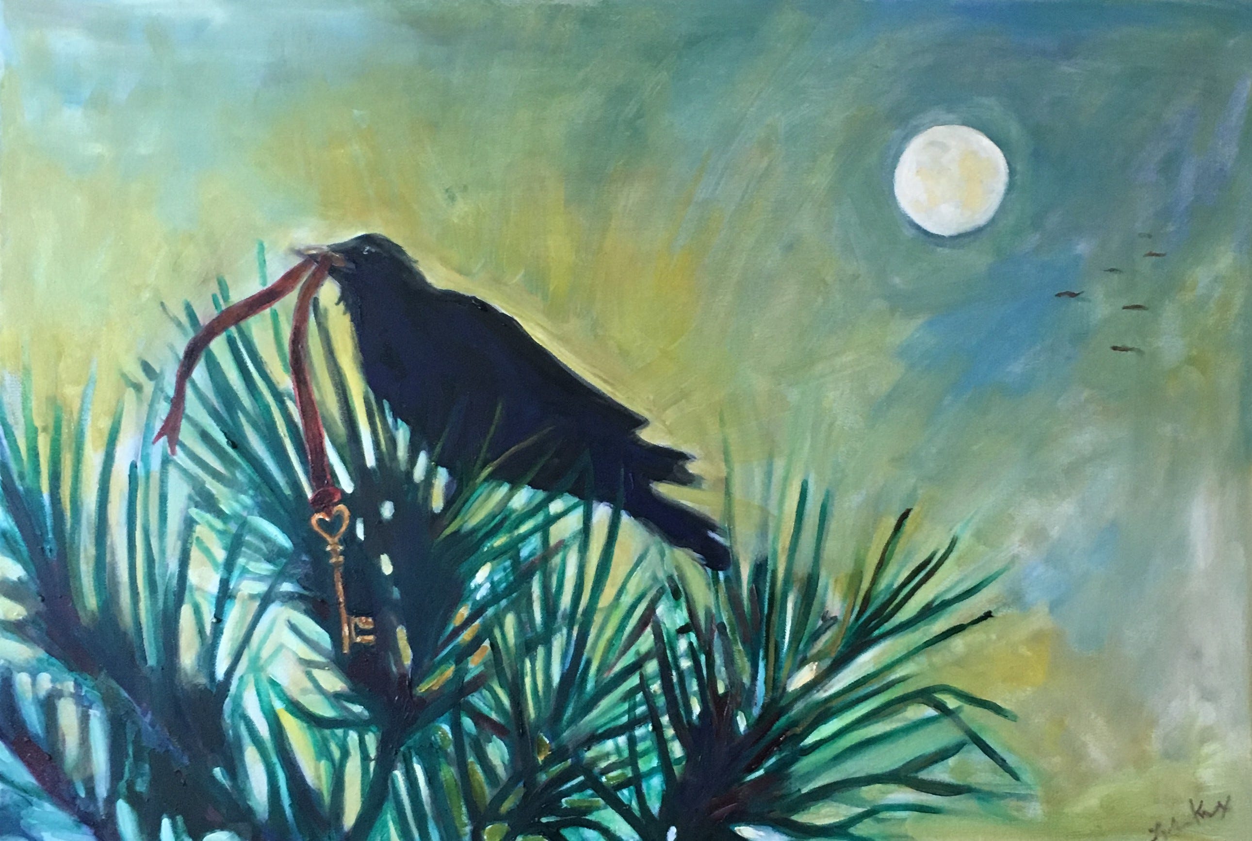 The Desire to be Free - by Lydia Knox - Lydia’s Substack