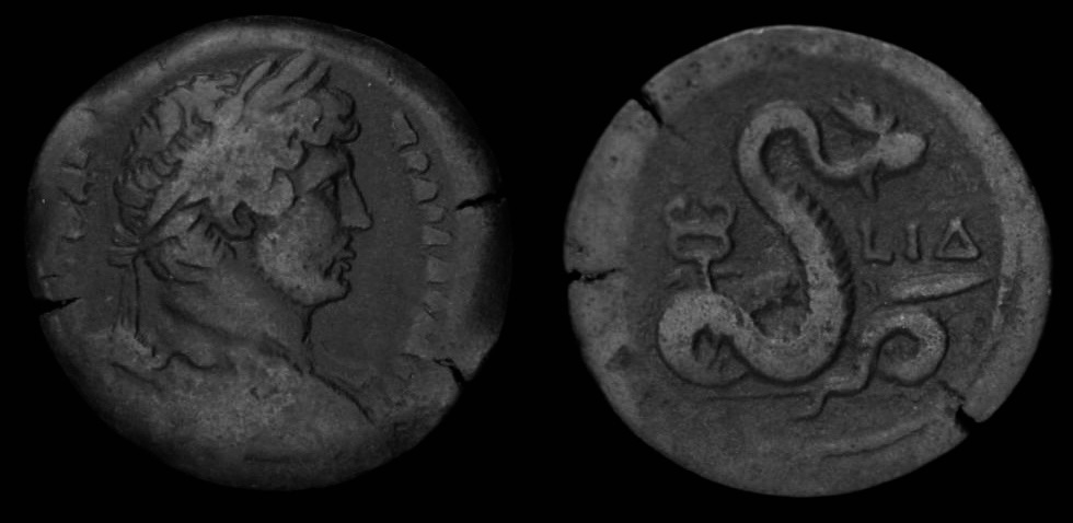 The Noumenia & Agathos Daimon - by NM Thomen