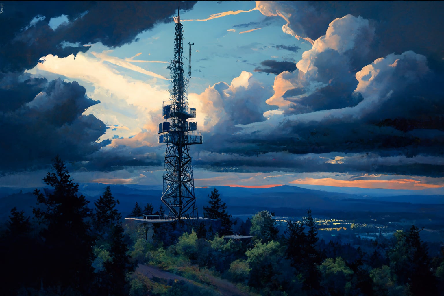 What's next for The Blue Beacon? - by Jordan Green