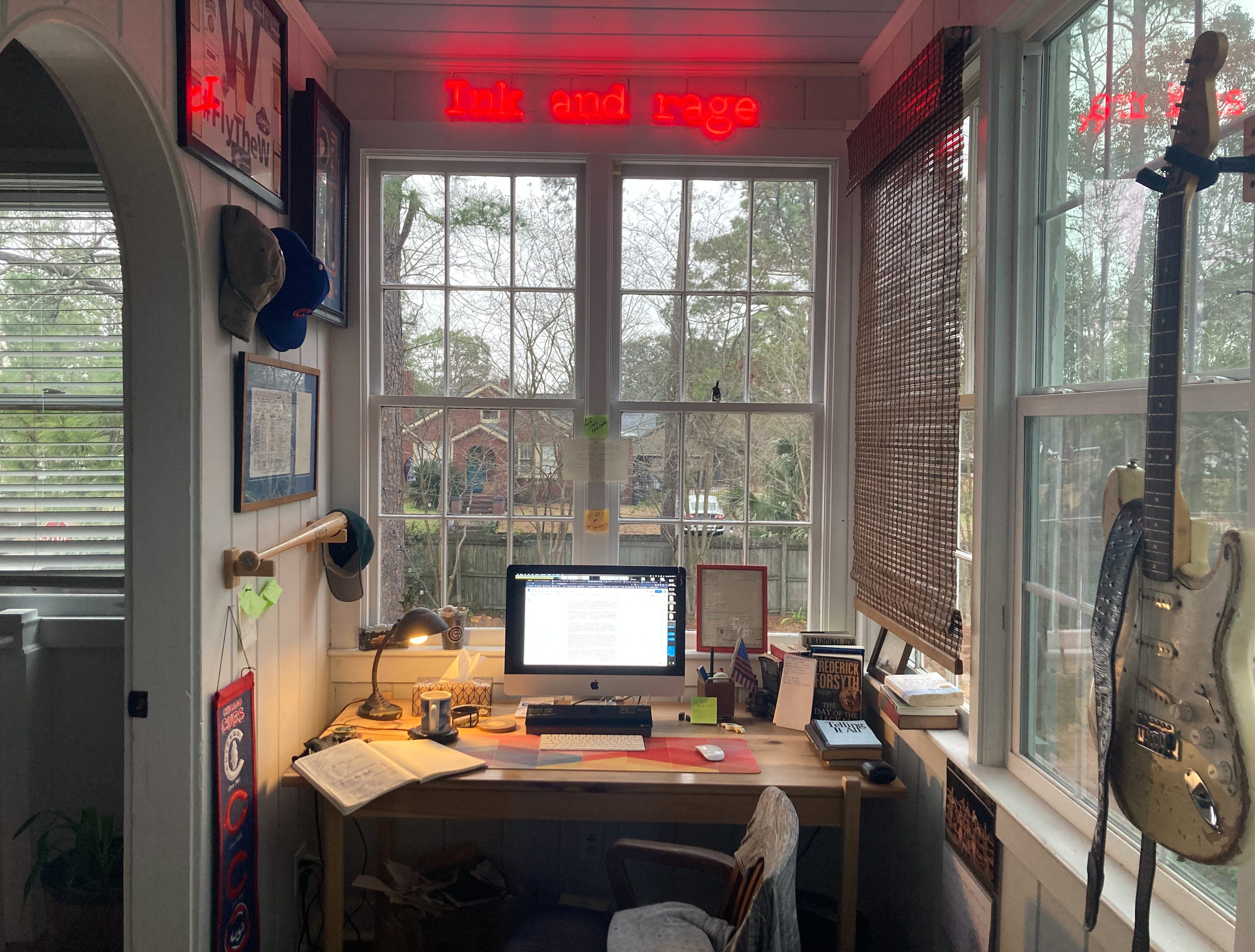 The story is the reward - by Justin Glawe - American Doom