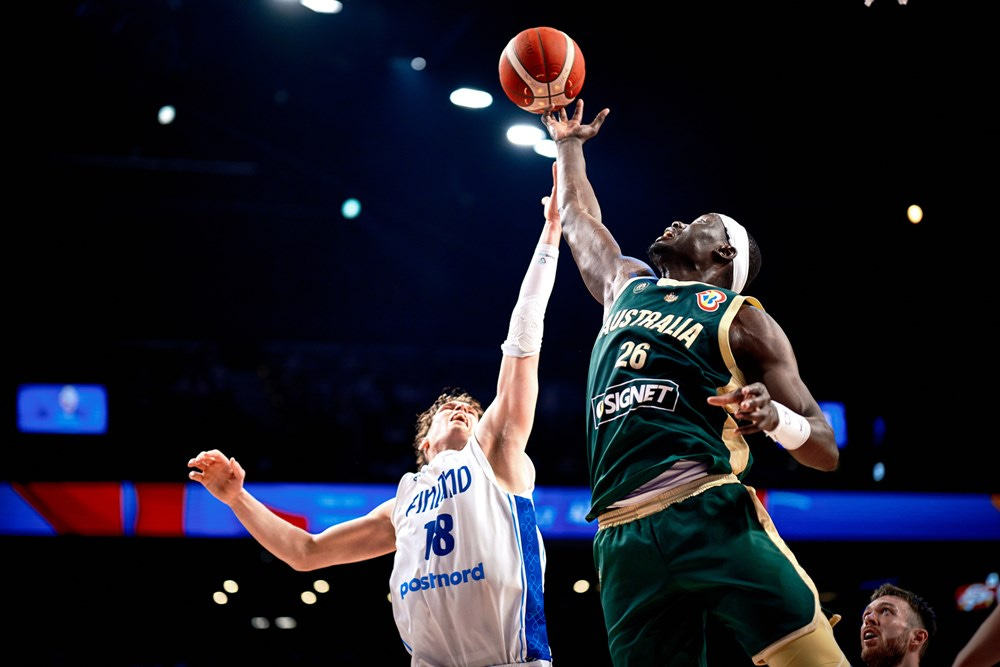 Portland-bound: Here's how Duop Reath cracked the NBA