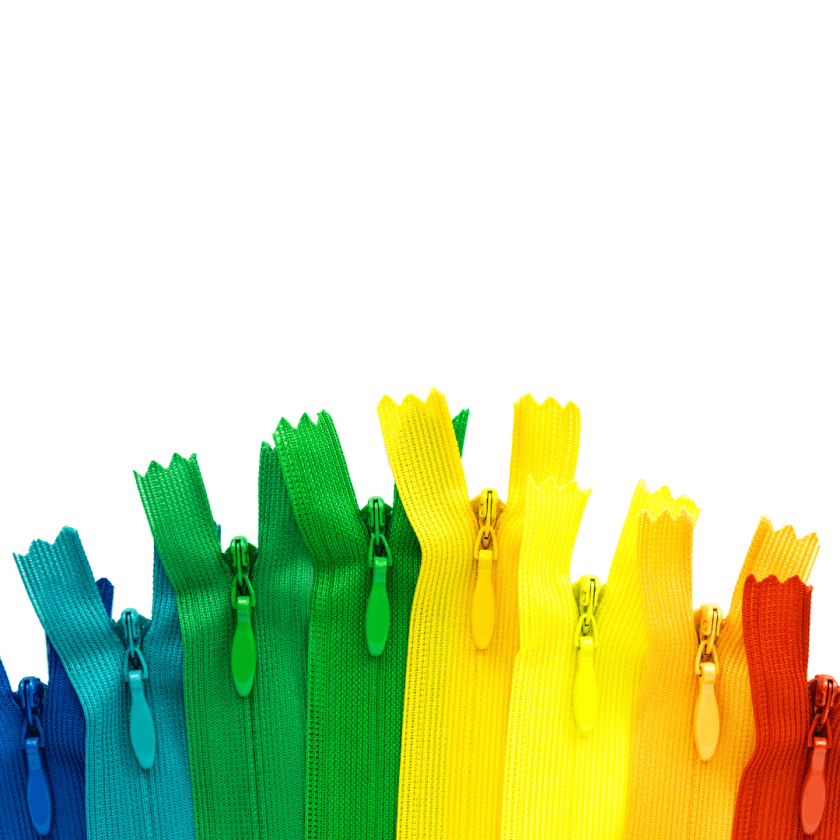 A Zipper Guide: Everything You Need To Know About Zip Types