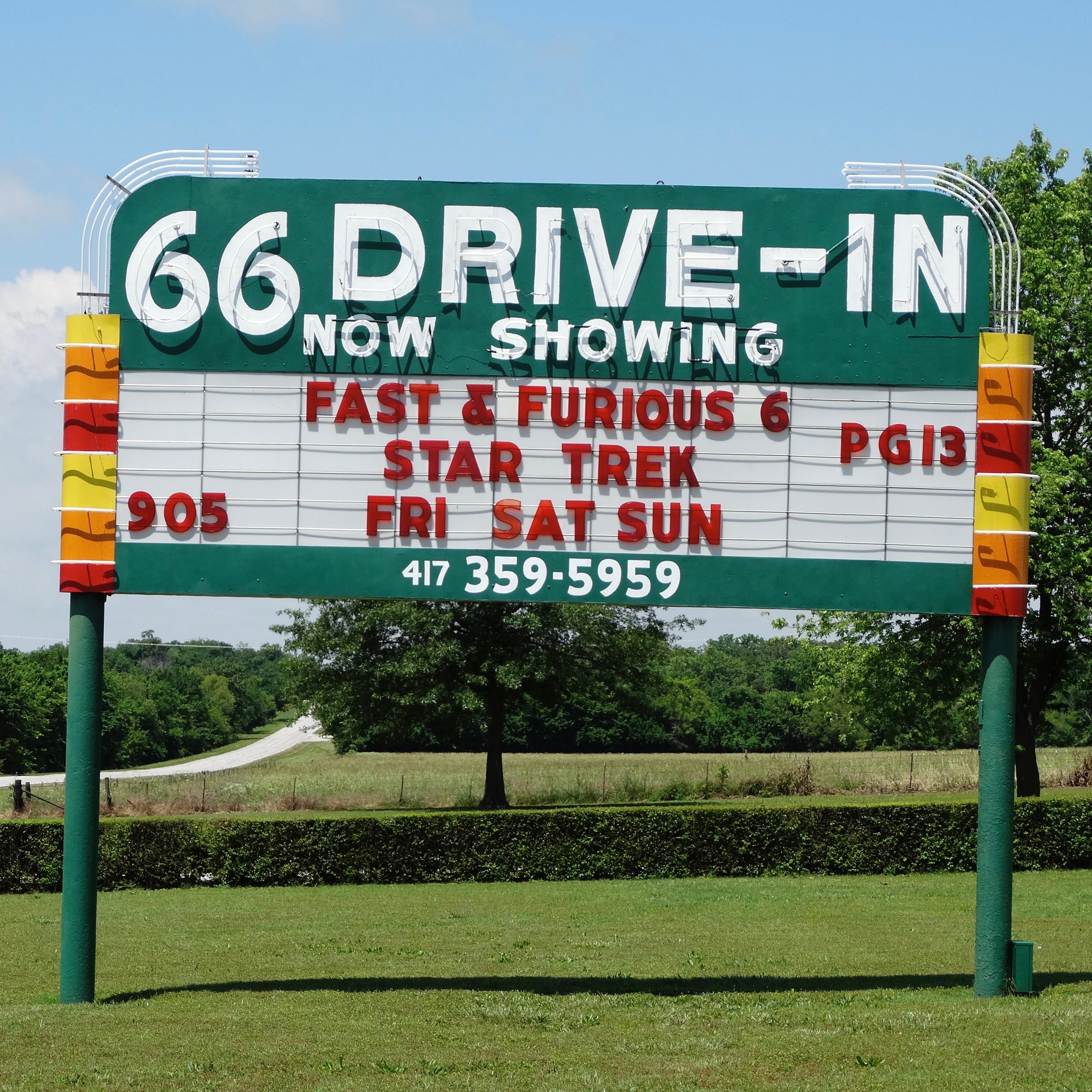The drive-in theater turns 90 today! Here are some of America's most ...