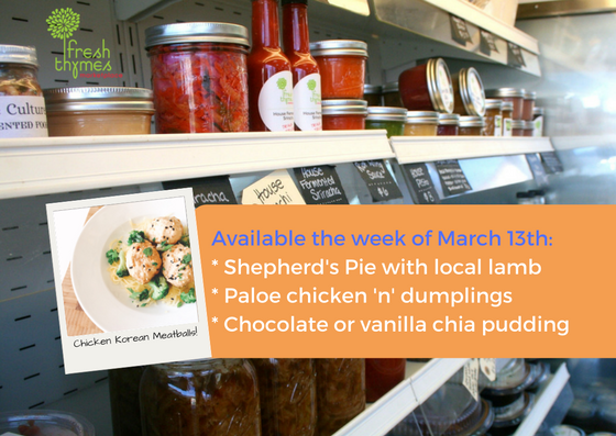 This week at the Marketplace ... - by Christine Ruch