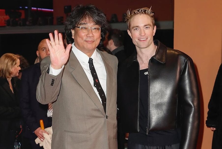 FIRST REACTIONS PRAISE BONG JOON HO’S “MICKEY 17” AS A ZANY AND THOUGHT-PROVOKING SATIRE, A ...