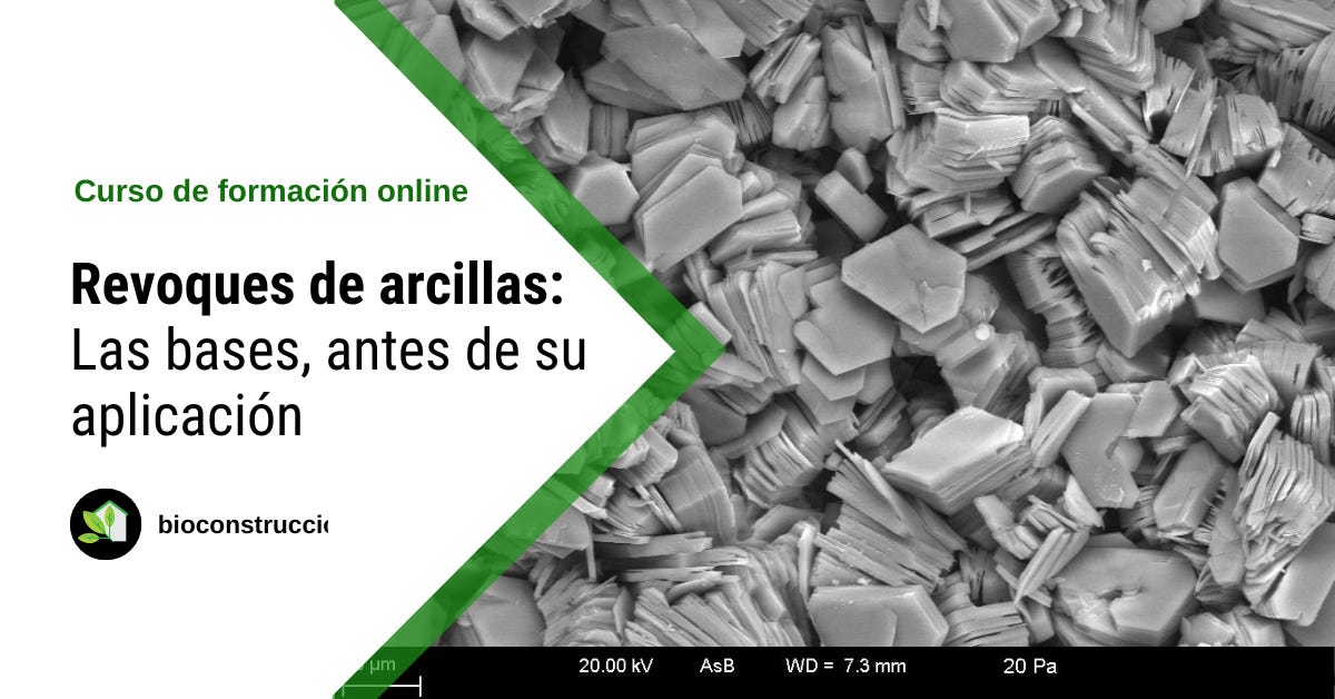 #93 Revocos interiores de arcilla: propiedades, soportes y aplicación ...