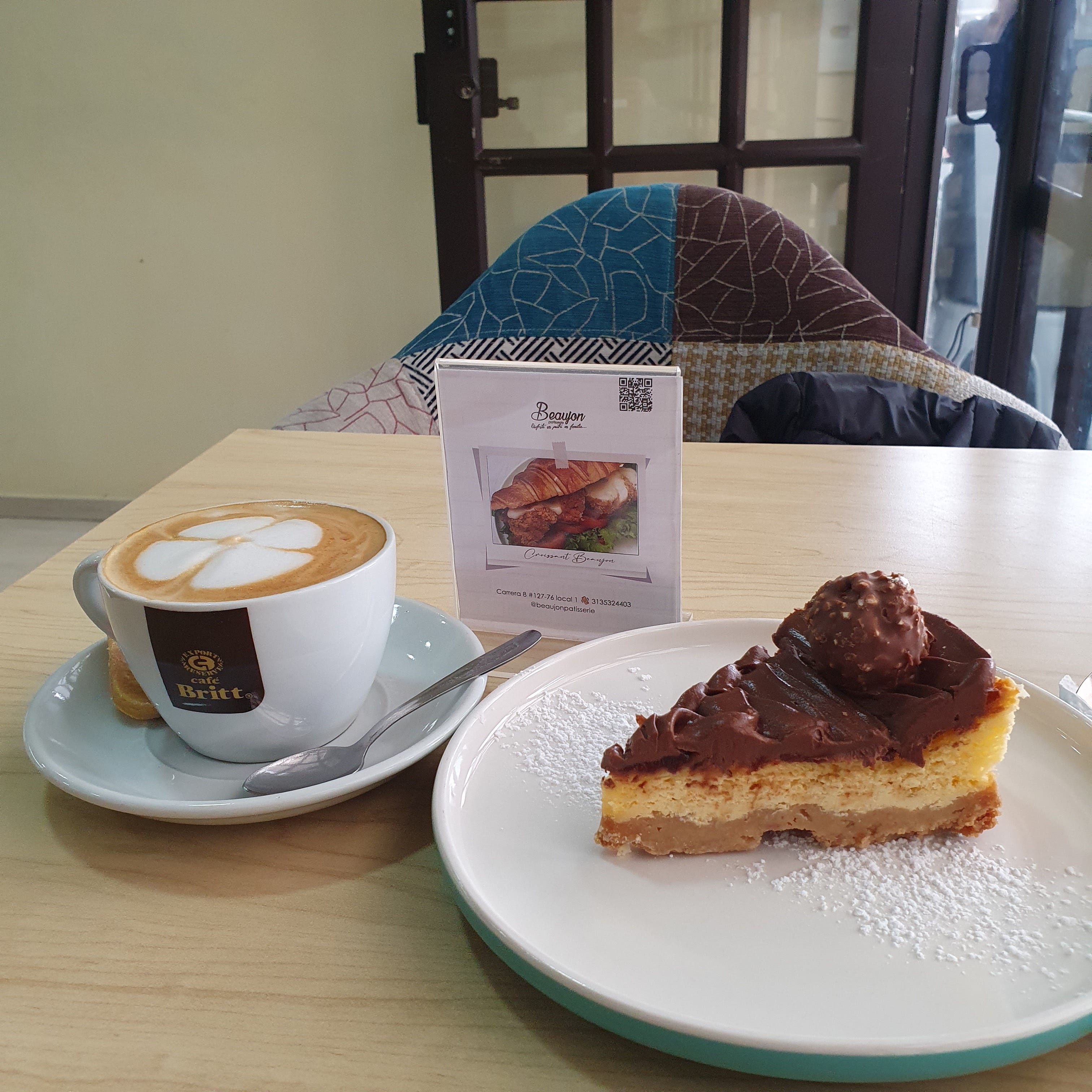 Dulces tardes - by Al Cuesta - Vivir en Usaquén