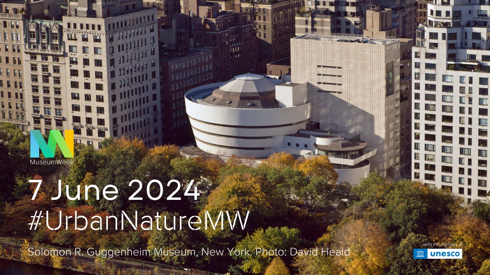 MuseumWeek 2024's hashtags - MuseumWeek Magazine