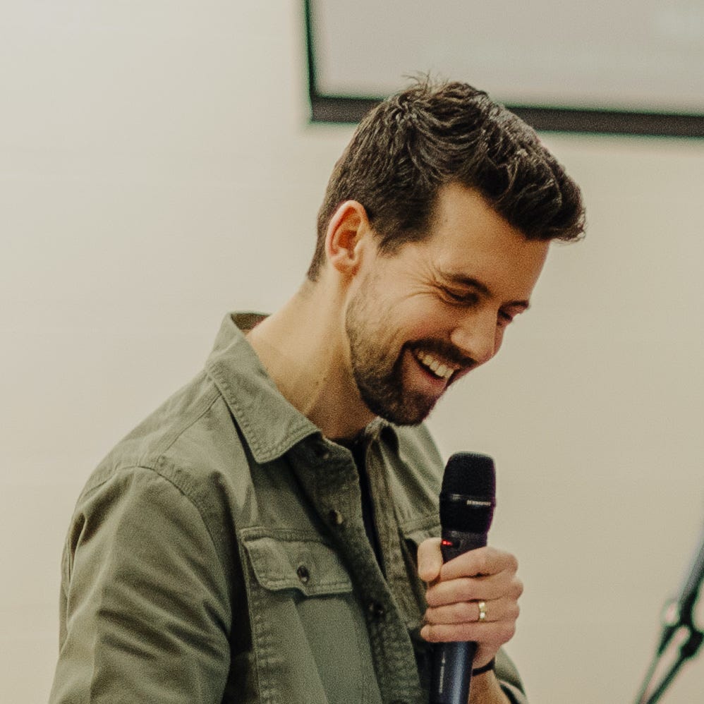 Chris Mitton | Substack