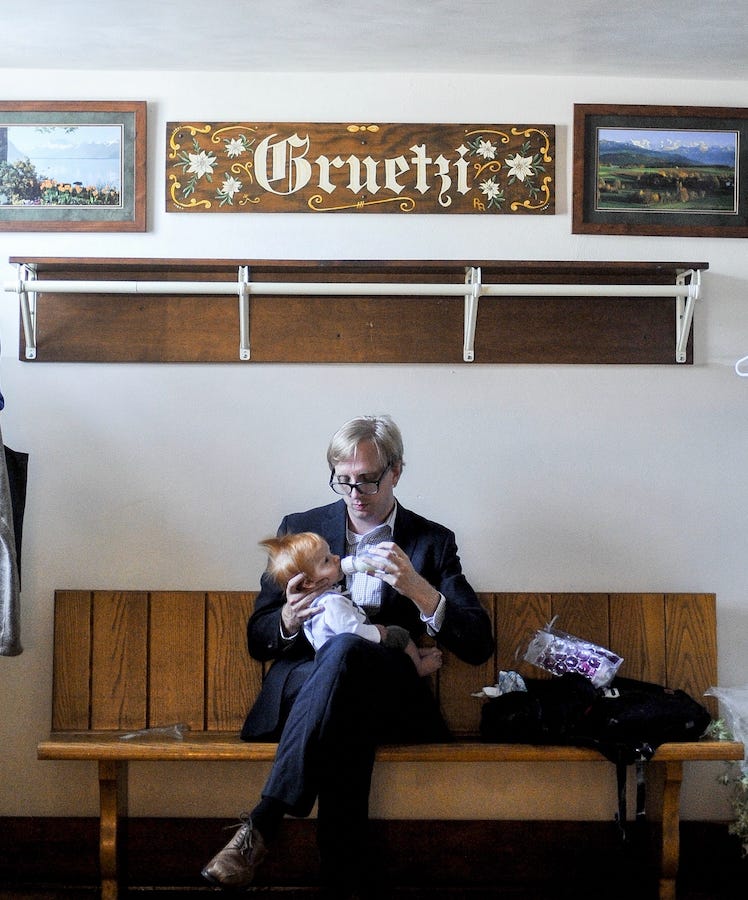 Miracles and disasters - by Garrett Bucks - The White Pages