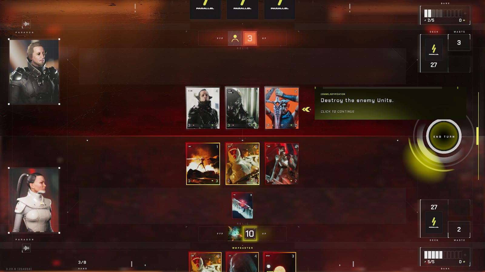 How to Play Parallel 🎴 - by William M. Peaster