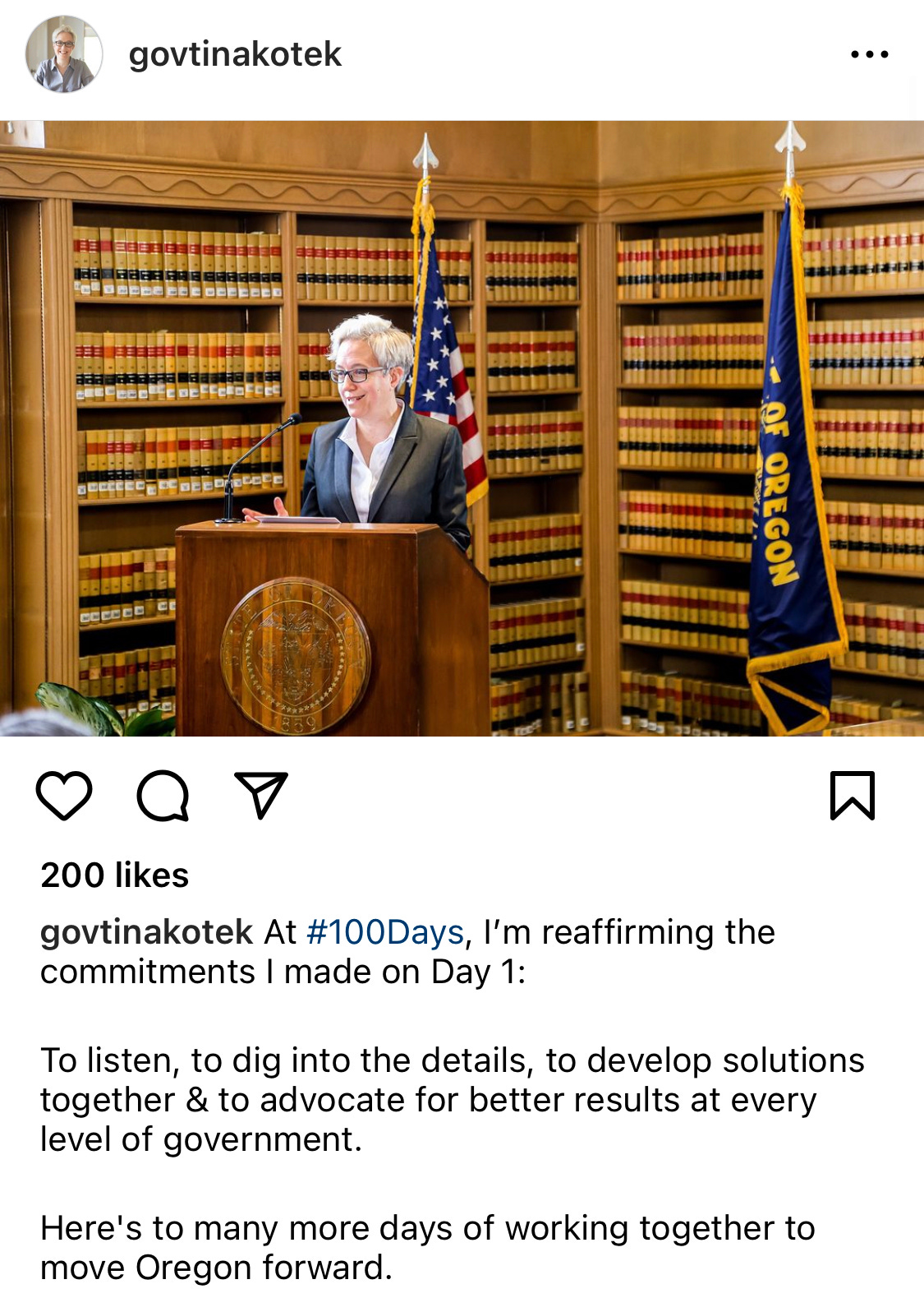 The Liftoff: Kotek's bad poll numbers