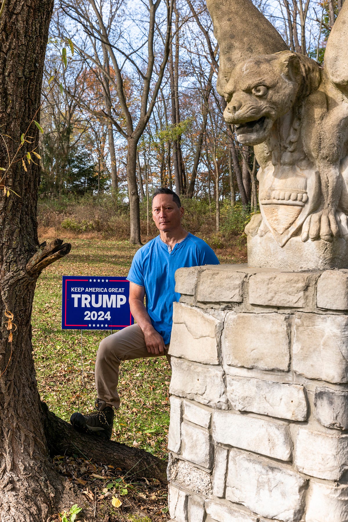 The Abandoned Americans - by Peter Savodnik