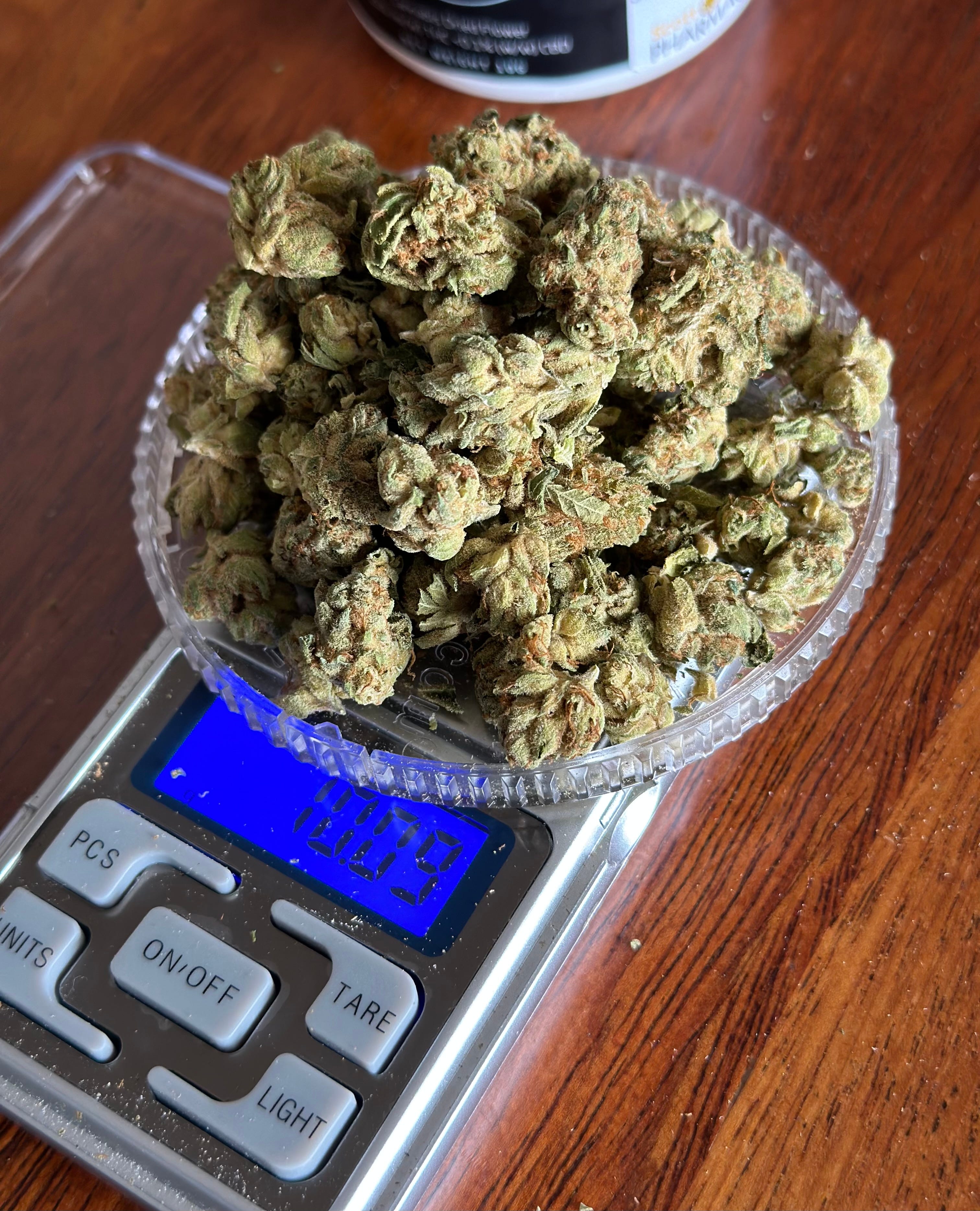 Australian Natural Therapeutics Group's ANTG Solace Flower Review | AusCannaReviews