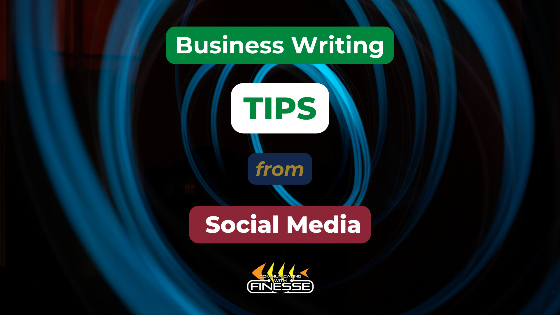 Six Ways Social Media Writing Improves Business Writing