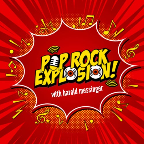 Pop Rock Explosion! | Substack