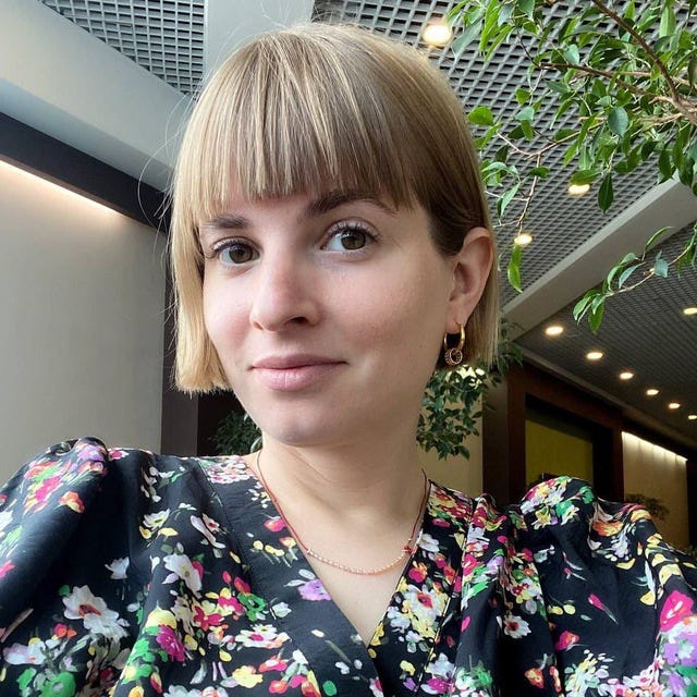 Sasha Desenko | Substack