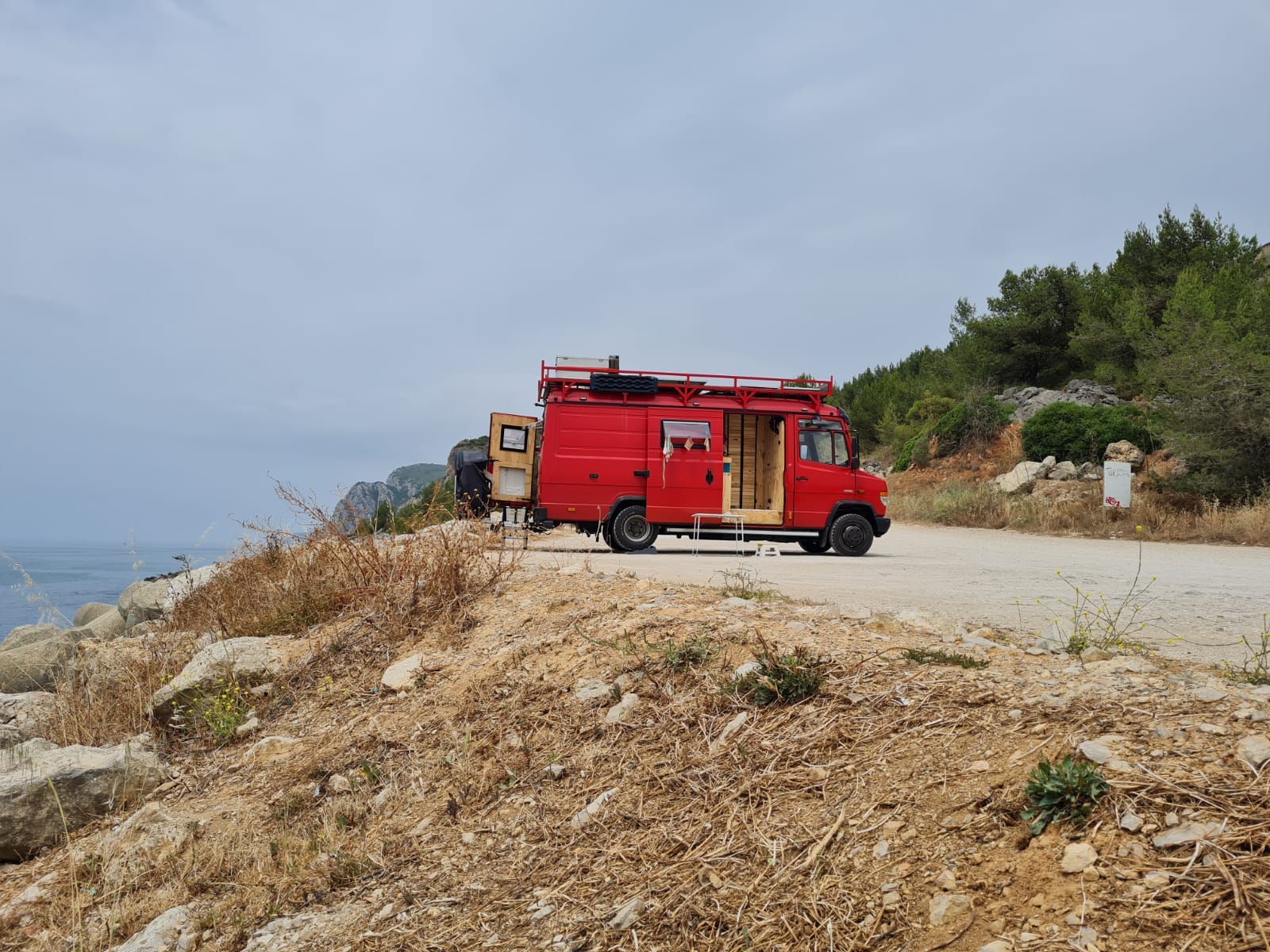 De eenheid der dingen. - by Matthias - Fred too shall pass.