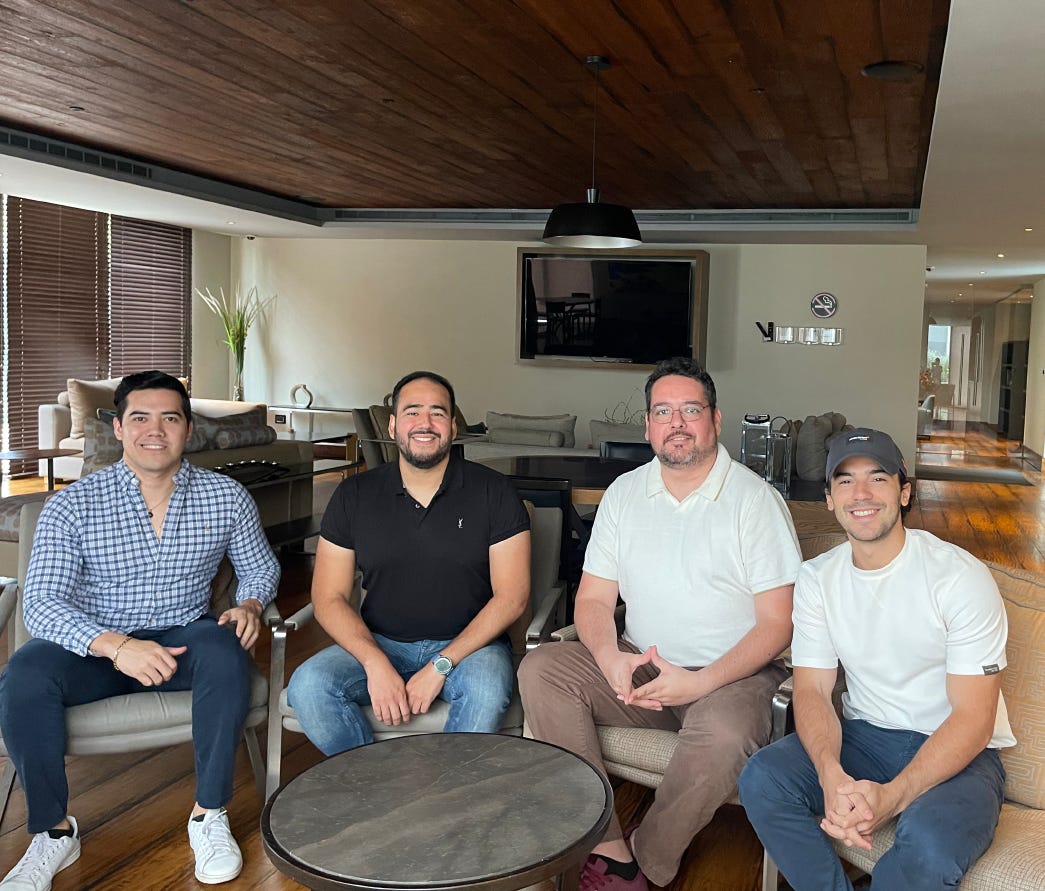 Konargo - by Daniel Rodriguez - Founders Launchpad