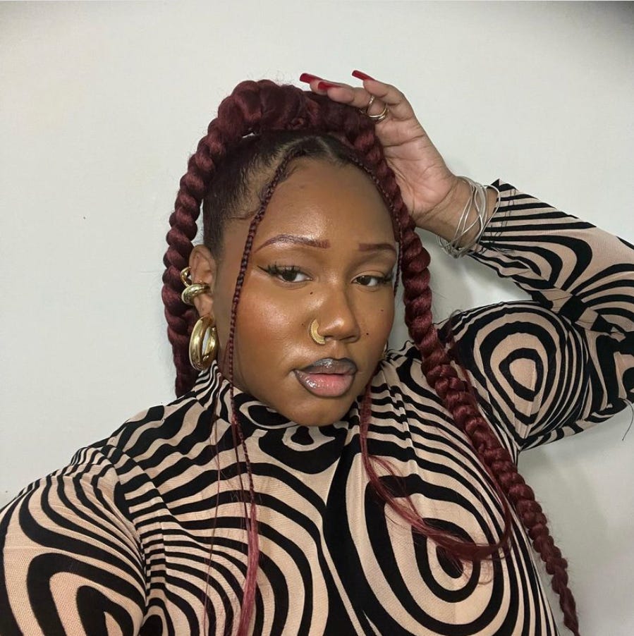 Amber the Conduit | Substack