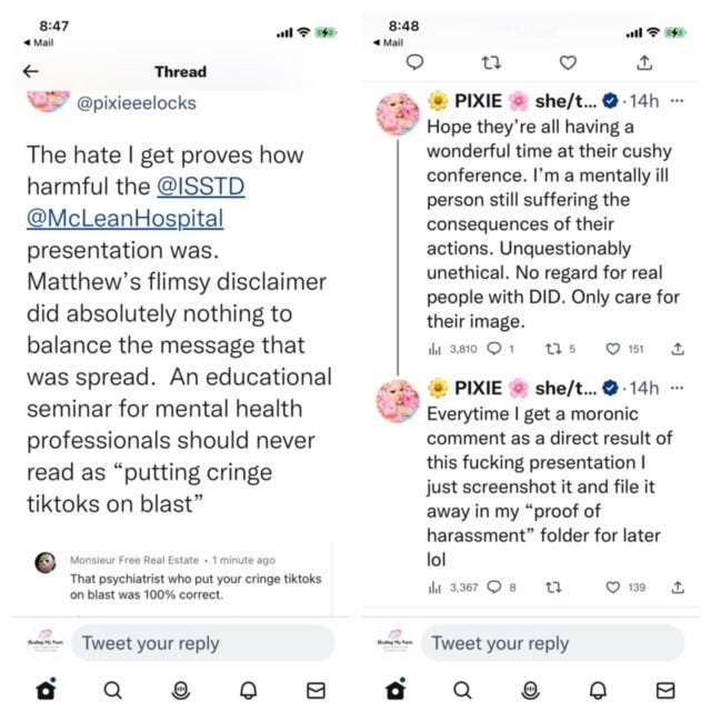 Having a Voice - Healing My Parts Substack