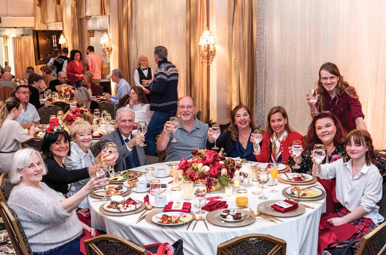 Meet Scientology’s donors for a new monument to founder L. Ron Hubbard