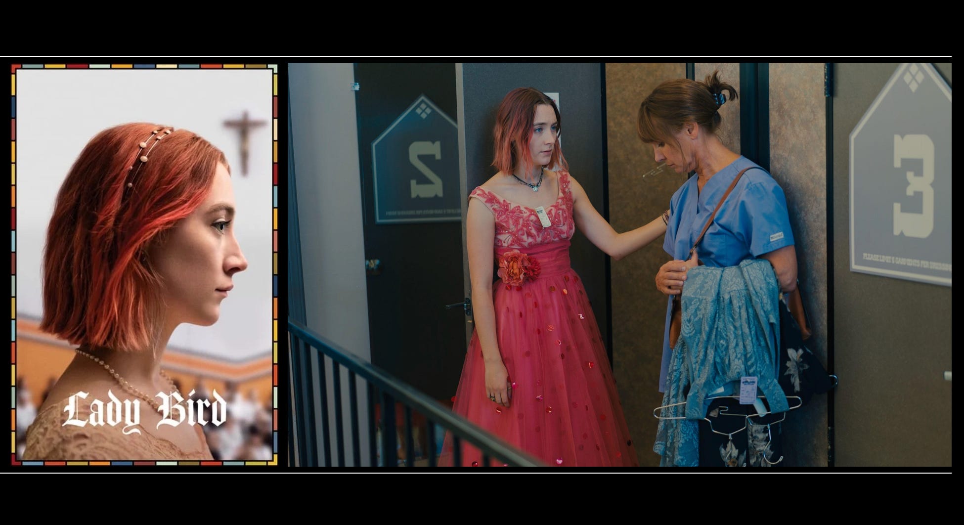 Episode 4: Lady Bird - Greta Gerwig - by Jon Fitzgerald