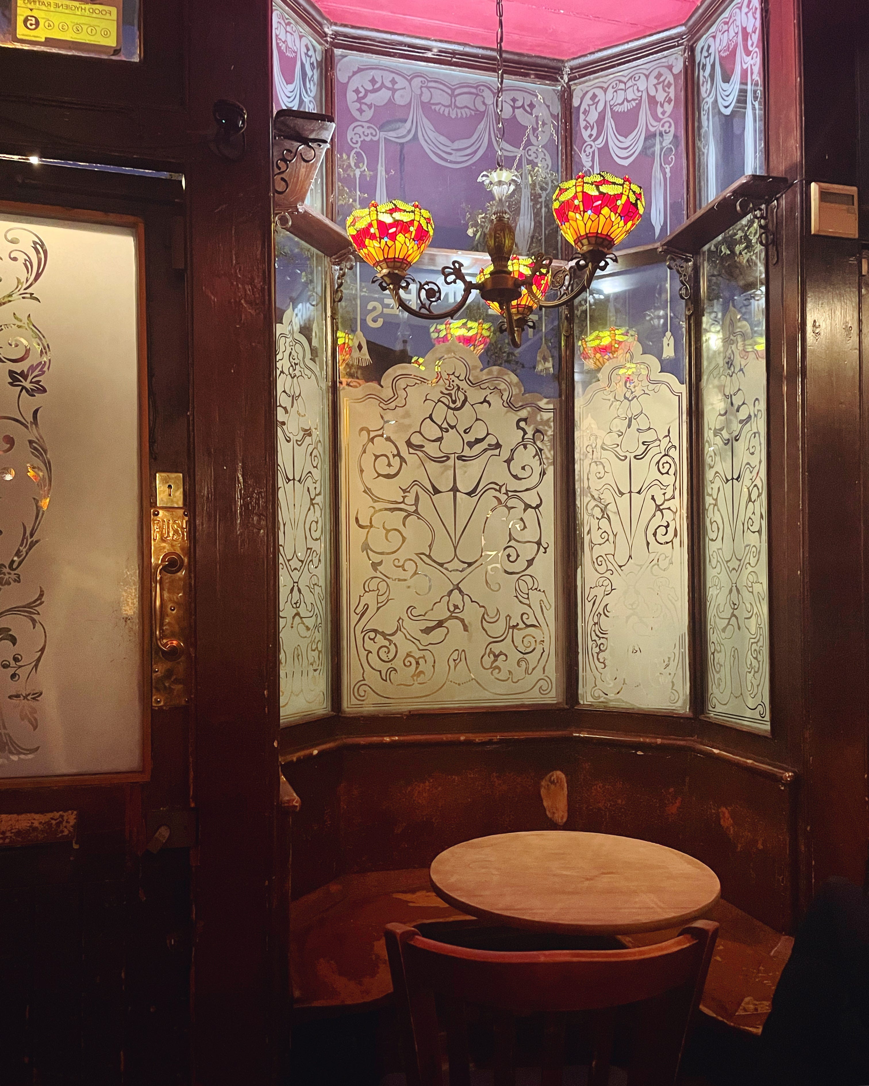 Five... of London's Historic East End Pubs