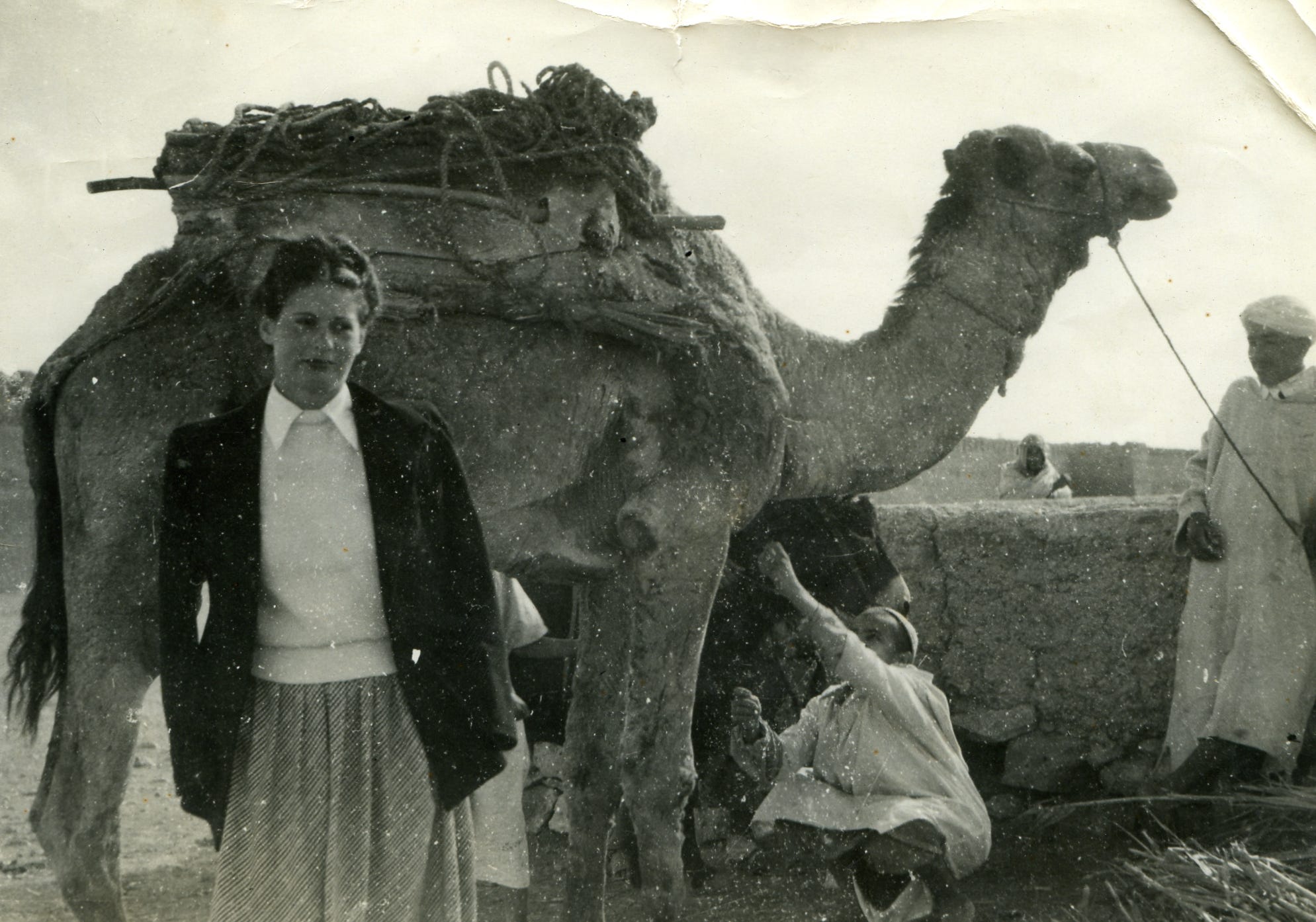 Podcast #4 Colette, ma grand-mère : une vie de courage et de résilience ...