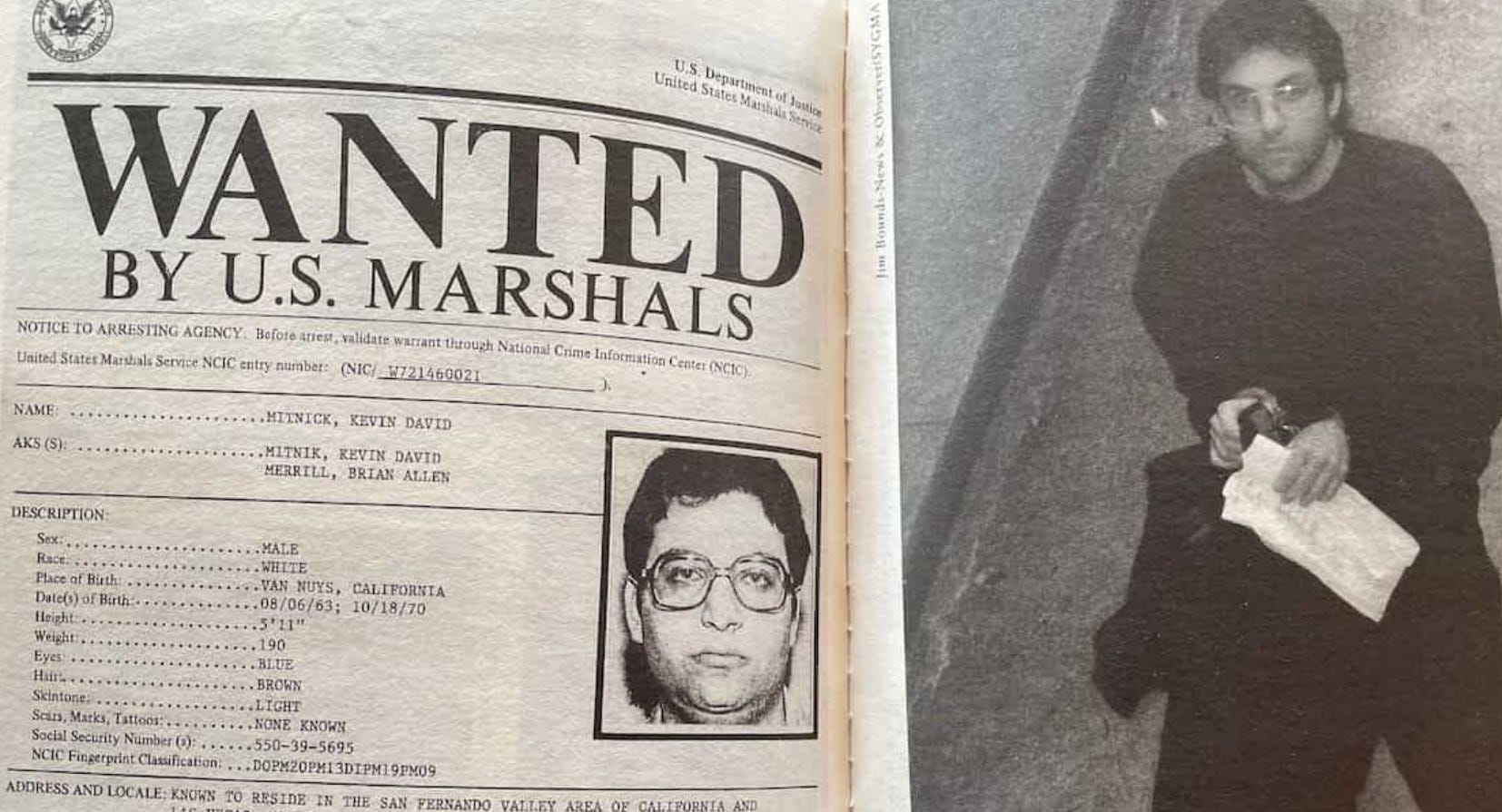 Murió Kevin Mitnick, el hacker más famoso del mundo