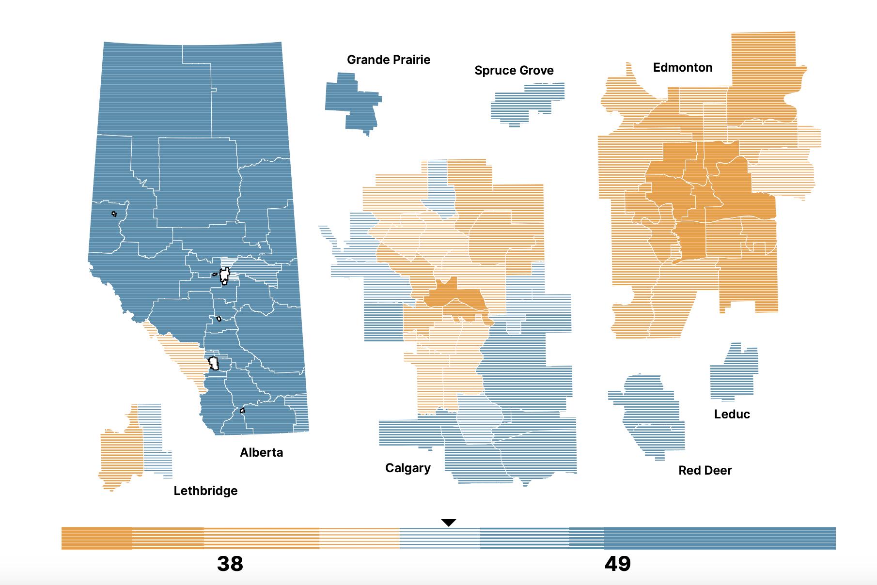 Rachel Notley made the NDP relevant in Alberta