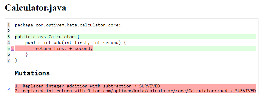 100 Code Coverage But 0 Regression Bug Protection