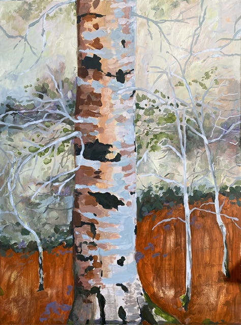 Gaal Shepherd: FLATWORLD at AVA Gallery - by Susan B. Apel