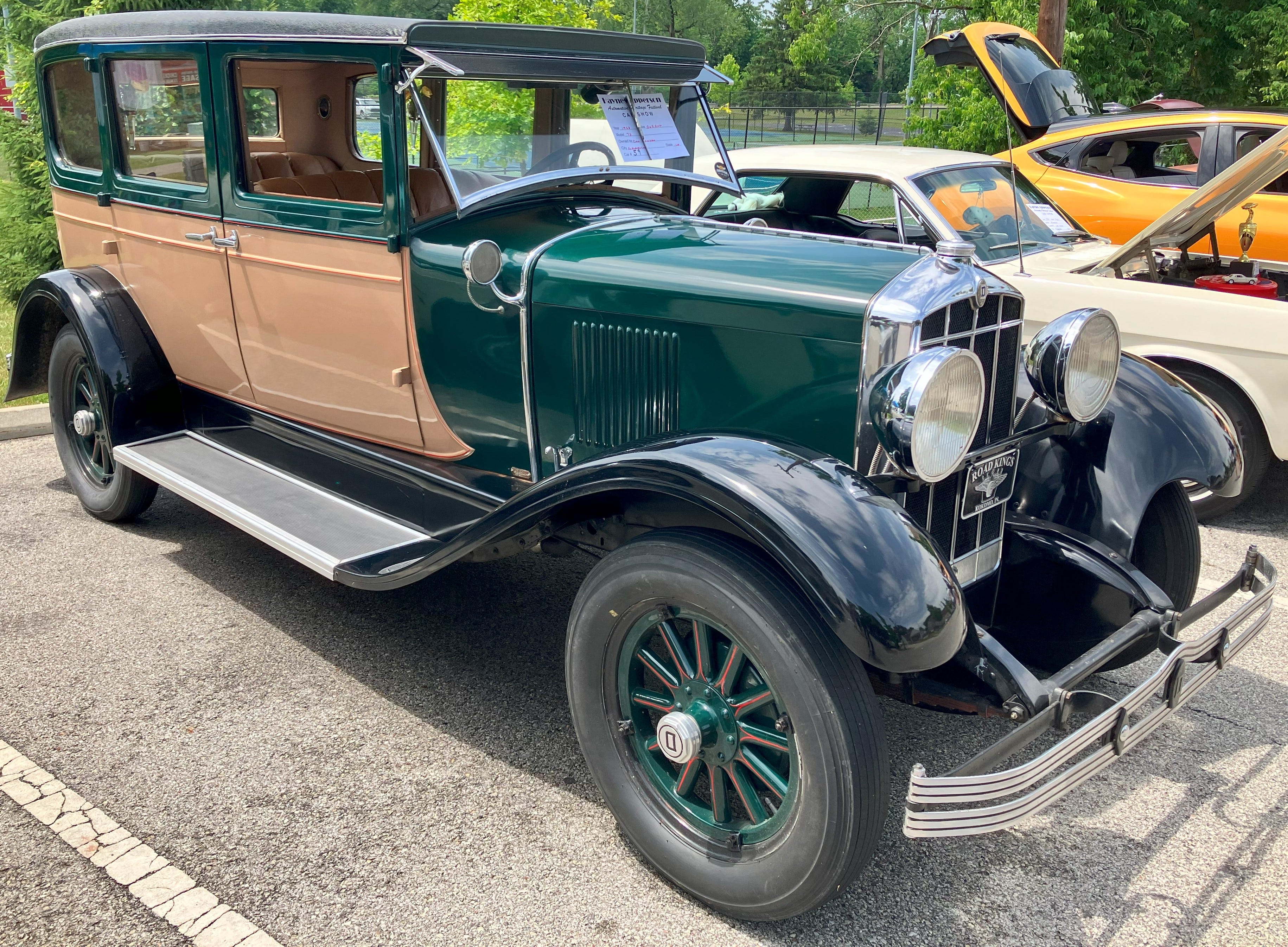 Haynes-Apperson 2023: The Cars - by Patrick Munsey