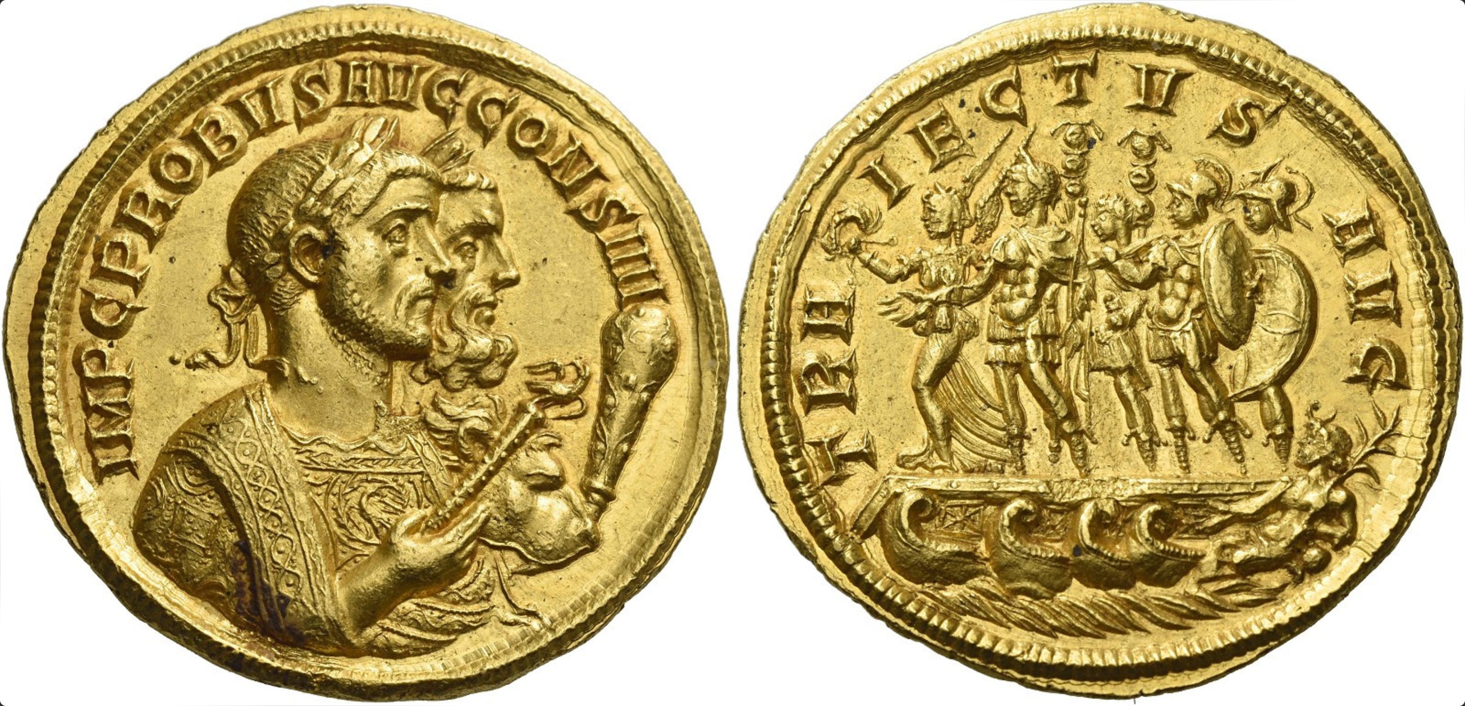 The most expensive ancient coins - by Ludovicus