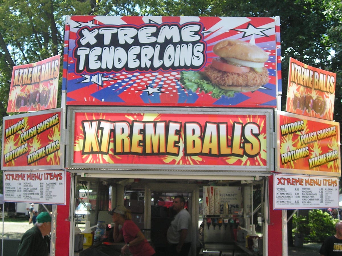 It's a great Iowa State Fair - by Jeff Morrison