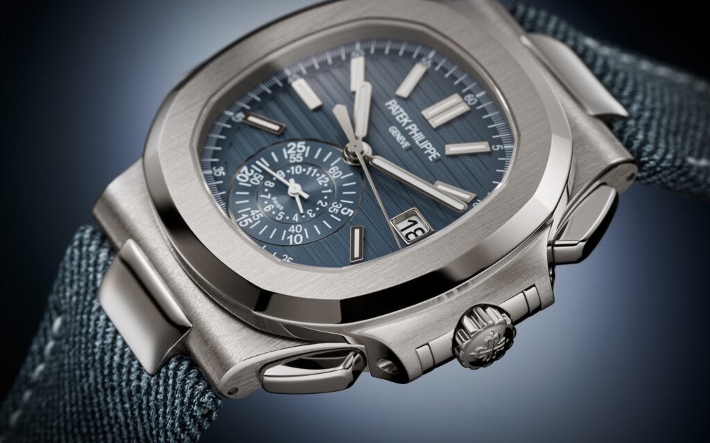 Patek Philippe Brought a Mixed Bag to Watches & Wonders