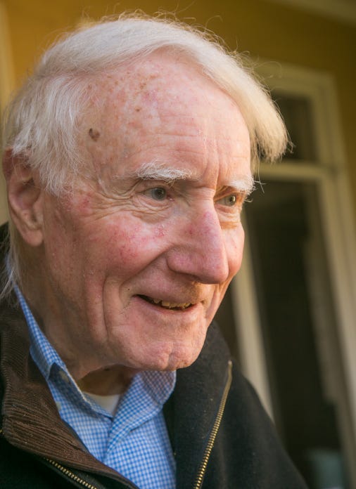 Peter Dale Scott on JFK and 'Deep State' Discourse