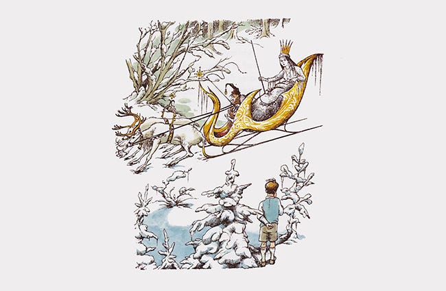 Chapter 3: Edmund and the Wardrobe - by Aaron Earls