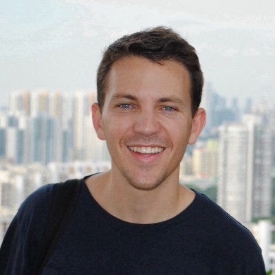 Charlie Page | Substack