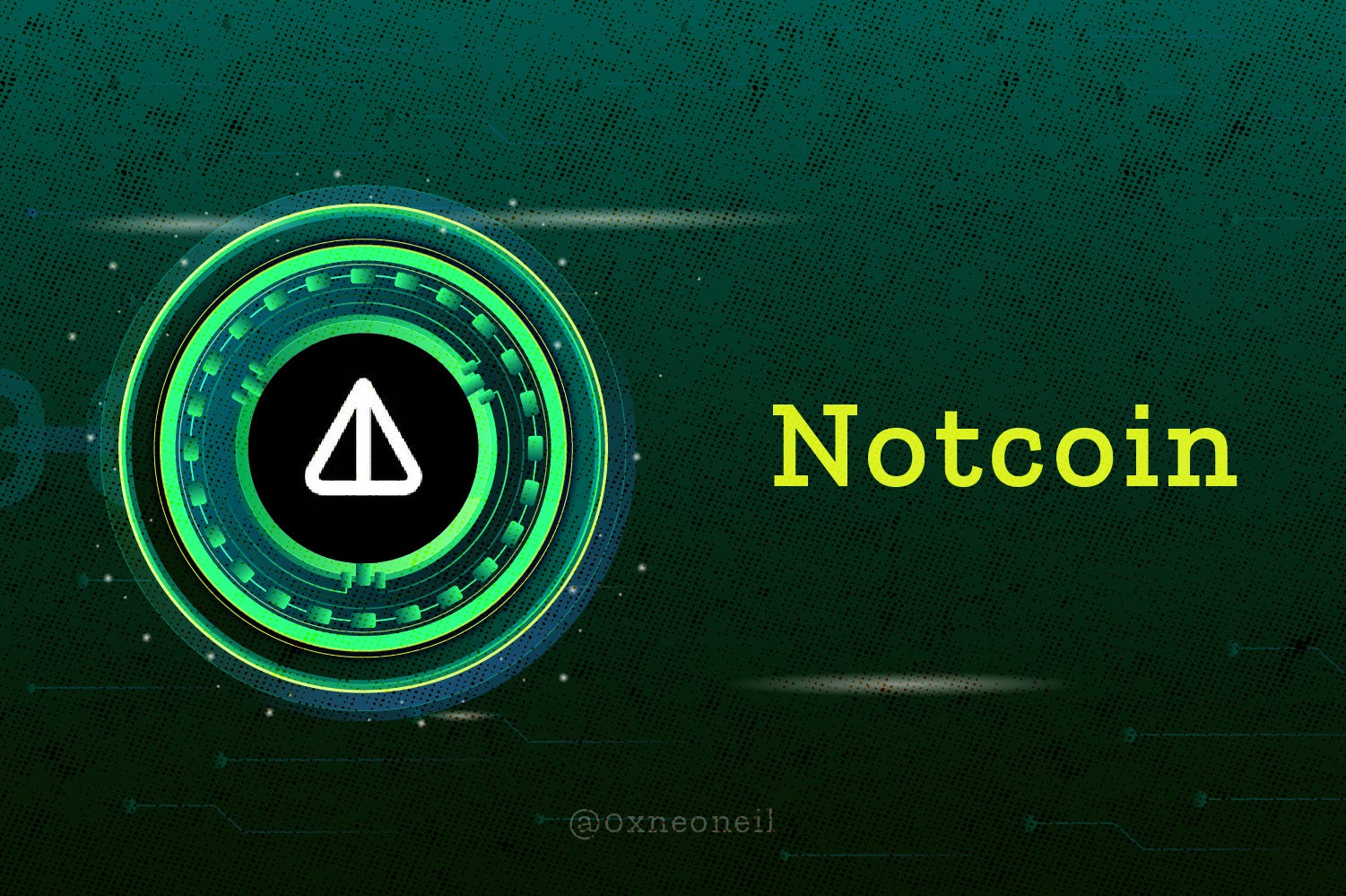 What is Notcoin? Information about Notcoin from the TON ecosystem