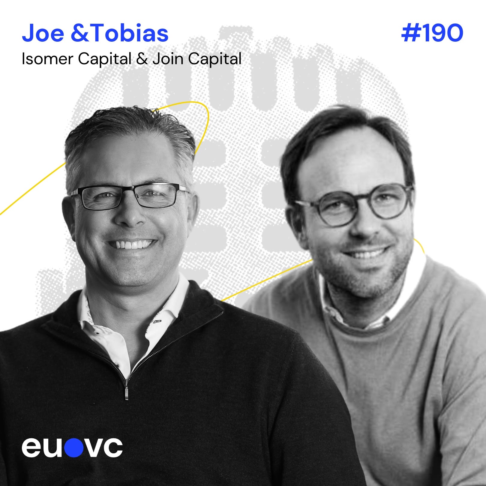 EUVC #190 A GP/LP discussion of Join Capital's journey, thesis and ambassador program with ...