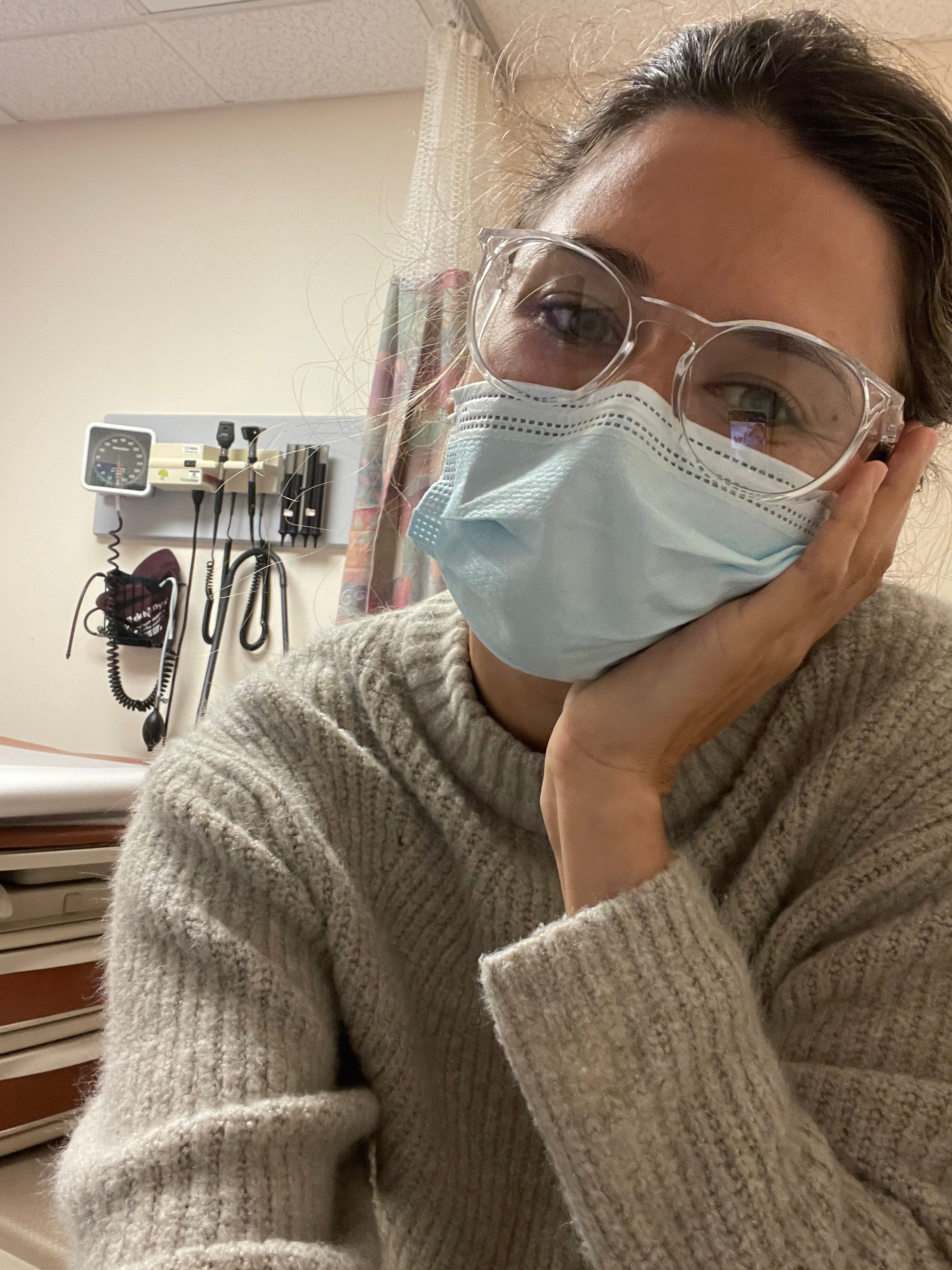 gulp! help with health anxiety - by Katie Lemons