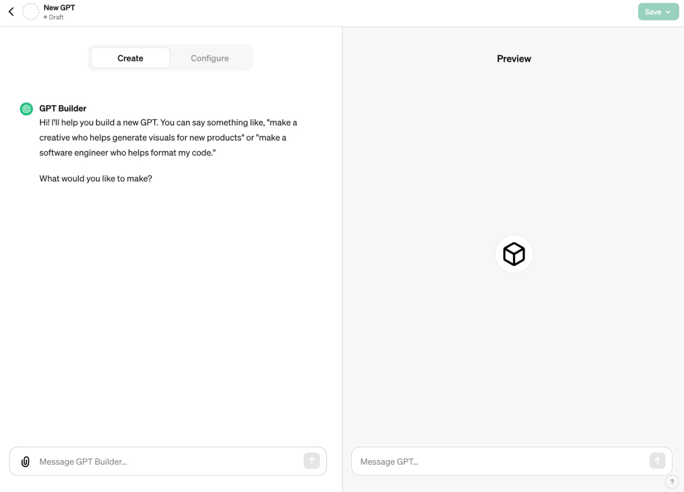 Custom GPTs | New Marketplace by OpenAI: Tutorial
