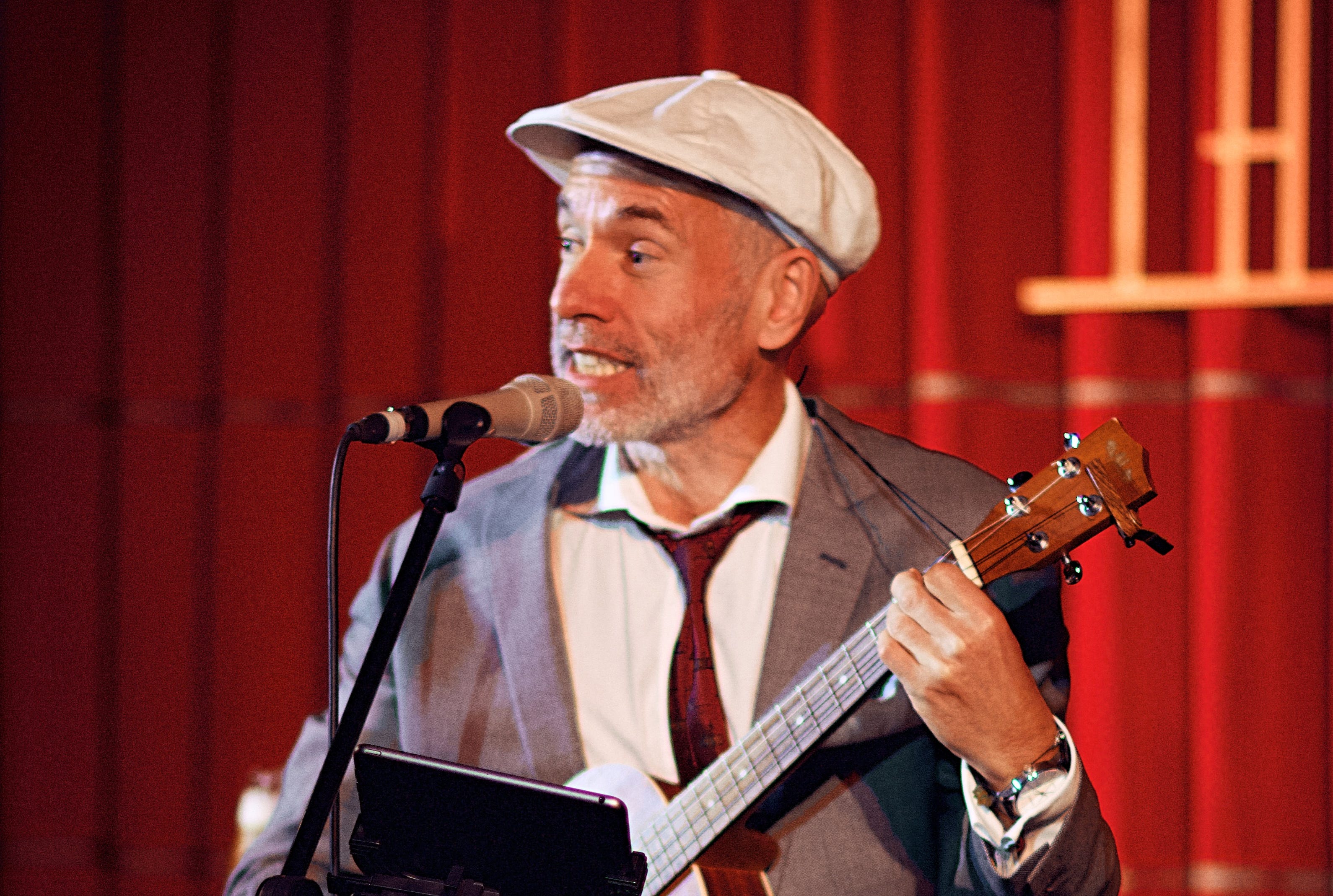 Get Your LOLs Lined Up: Where to See Dominic Frisby Live