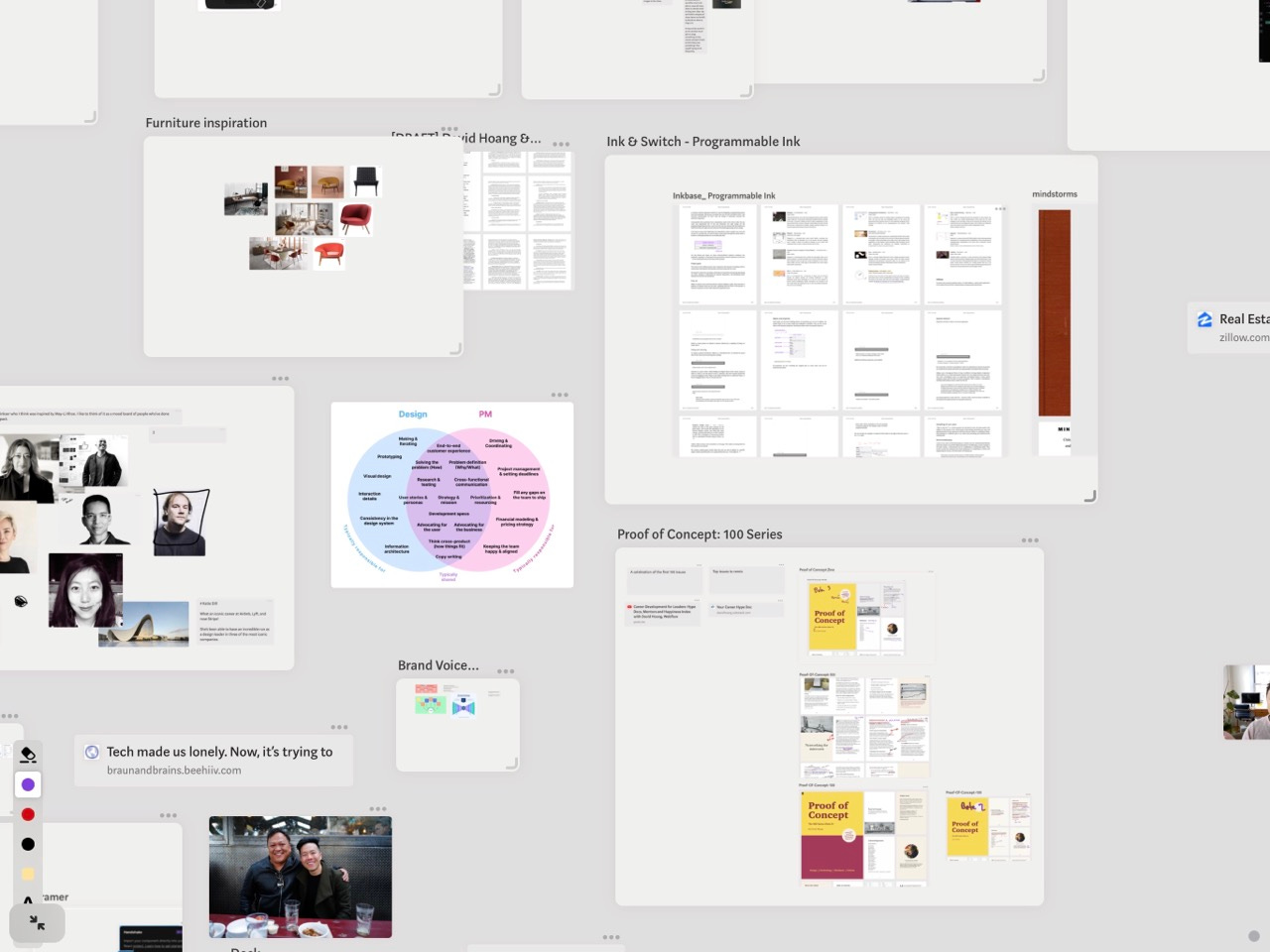 Thinking and inking: how I use Muse - by David Hoang